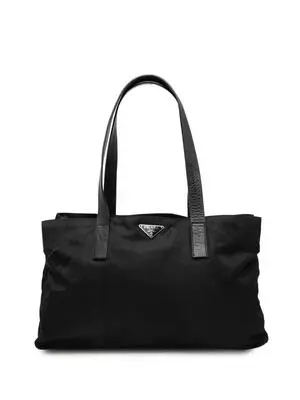 Prada Tessuto Tote Bag
