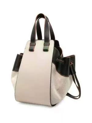 Loewe Small Hammock Bag - Brown
