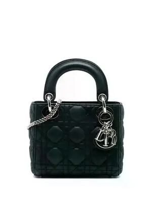 Dior Top Handle Mini Bags