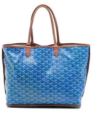 Goyard 2017 Reversible Pertuis Pm Tote Bag