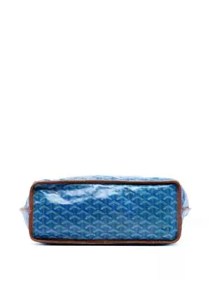 Goyard 2017 Reversible Pertuis Pm Tote Bag