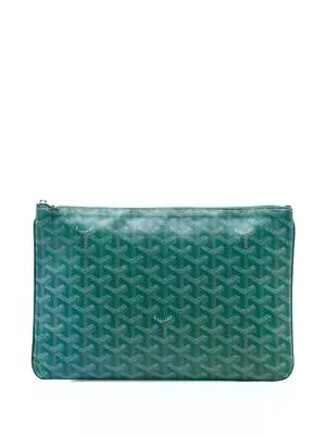 Goyard Textured Clutches