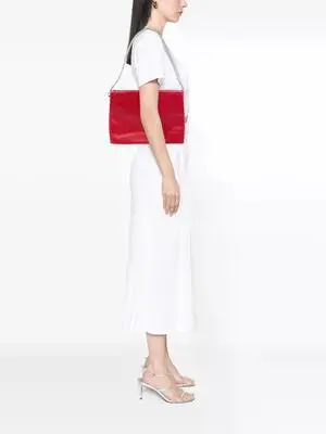 Celine 2013 Lambskin Soft Trio Shoulder Bag