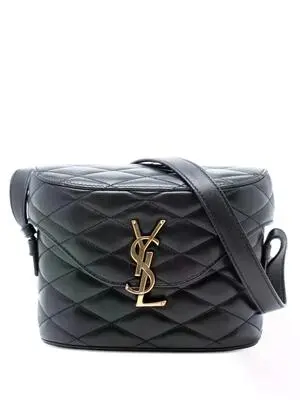 Saint Laurent Quilted Cross Body Bags