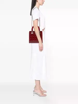 Dior 2011 Medium Lady Satchel