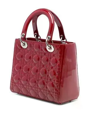 Dior 2011 Medium Lady Satchel