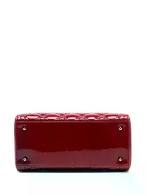 Dior 2011 Medium Lady Satchel