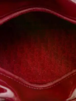Dior 2011 Medium Lady Satchel