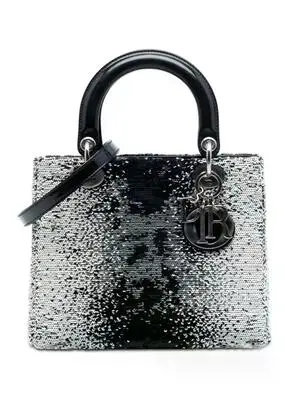 Dior 2013 Medium Lady Satchel