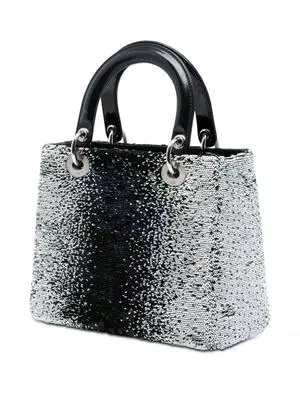 Dior 2013 Medium Lady Satchel