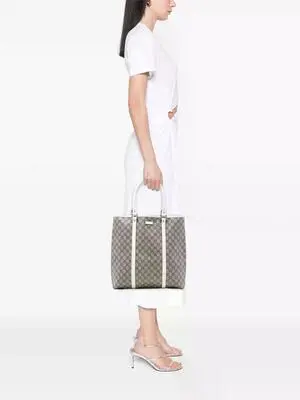 Gucci Gg Supreme Joy Vertical Tote