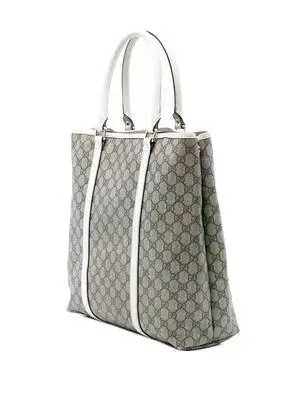 Gucci Gg Supreme Joy Vertical Tote