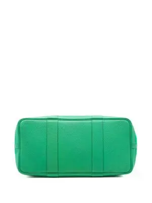 Hermès 2014 Garden Party 36 Tote Bag - Green
