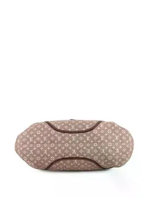 LOUIS VUITTON 2003 Monogram Idylle Elegie Satchel