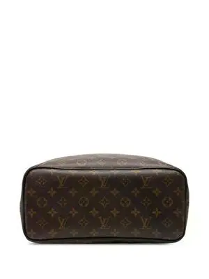 LOUIS VUITTON 2016 Monogram Macassar Palk Backpack