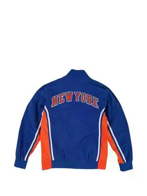 Mitchell & Ness Nba 1992-93 New York Knicks Authentic Warm-up Jacket