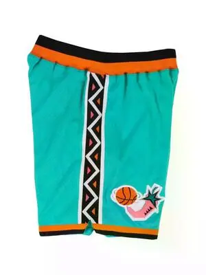 Mitchell & Ness Nba Panelled Shorts