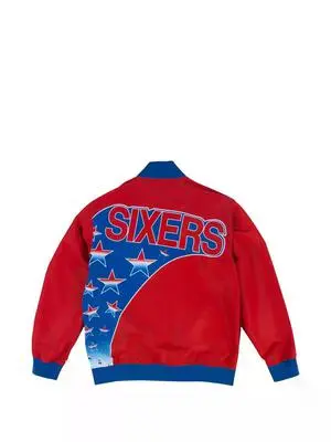 Mitchell & Ness Philadelphia 76ers 1993-94 Lightweight Jacket