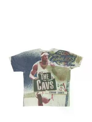 Mitchell & Ness Crewneck T-shirts For Men