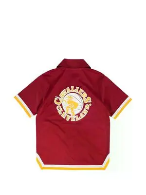 Mitchell & Ness 1981 Cleveland Cavaliers Shirt