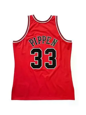 Mitchell & Ness Nba Scottie Pippen Vest