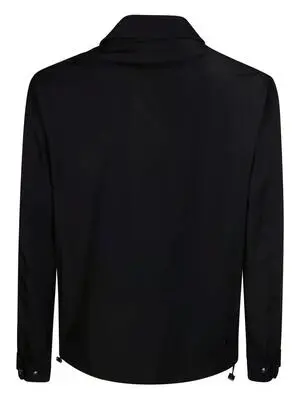 ON THE BUND Long-sleeves Shirt Jacket