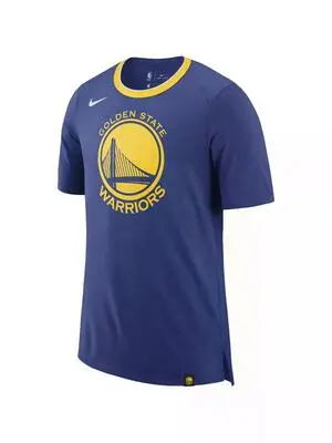 Nike X Nba Golden State Warriors T-shirt - Blue