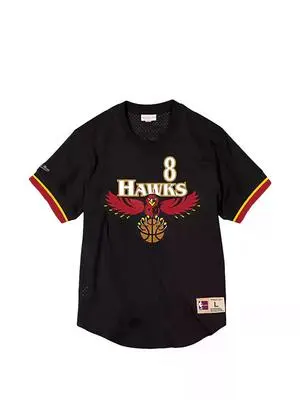Mitchell & Ness Nba Steve Smith T-shirt