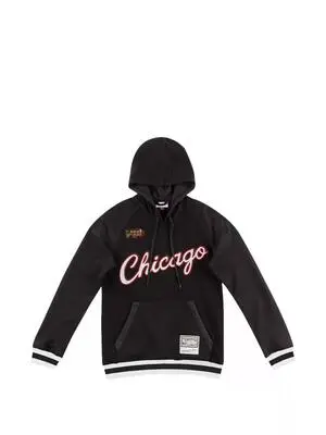 Mitchell & Ness Nba Gametime Chicago Bulls Hoodie