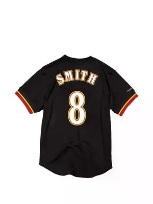 Mitchell & Ness Nba Steve Smith Crew-neck T-shirt