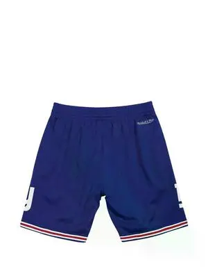 Mitchell & Ness Nfl New York Giants Mesh Shorts