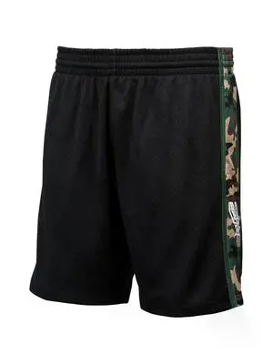 Mitchell & Ness Nba 1994 San Antonio Spurs Shorts - Black