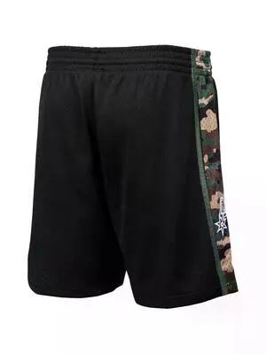 Mitchell & Ness Nba 1994 San Antonio Spurs Shorts - Black