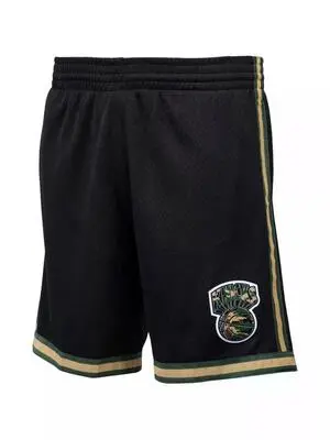 Mitchell & Ness X Nba 1991 New York Knicks Shorts - Black