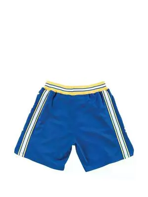 Mitchell & Ness Golden State Warriors 1981-82 Authentic Shorts - Blue