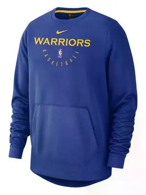 Nike Warriors Nba Sweatshirt