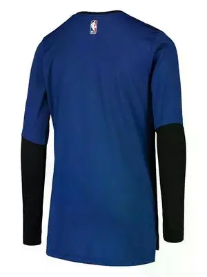 Nike X Nba Golden State Warriors Long-sleeve T-shirt