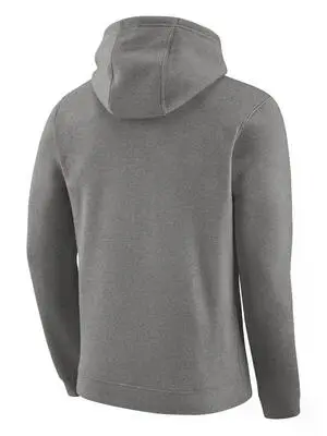 Nike X Nba Golden State Warriors Logo Hoodie - Grey