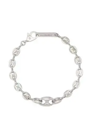 AMBUSH Chain-link Bracelet - Silver
