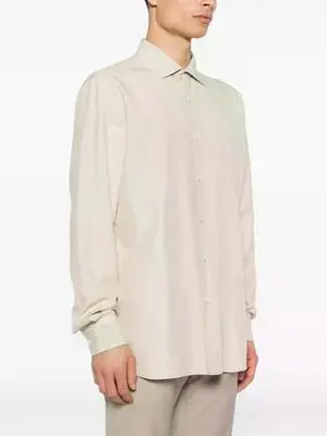 Zegna Button Shirt