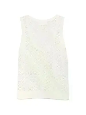 Eric Bompard Tank Tops