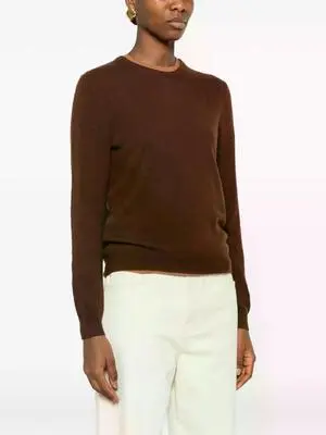 Eric Bompard Round-neck Sweater