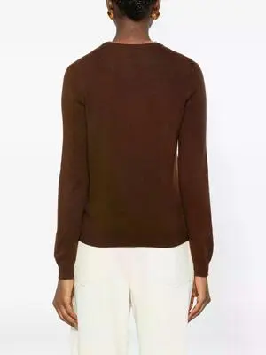 Eric Bompard Round-neck Sweater