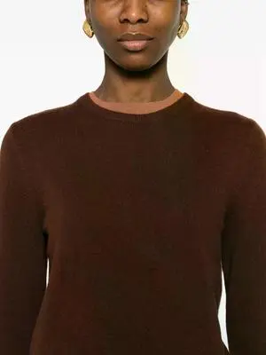 Eric Bompard Round-neck Sweater