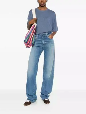 Eric Bompard Round-neck T-shirt
