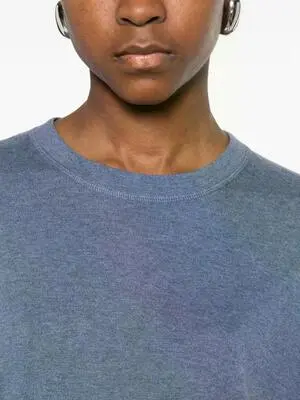 Eric Bompard Round-neck T-shirt