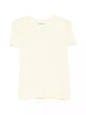 Eric Bompard Round-neck T-shirt