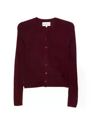 Eric Bompard Buttoned Cardigan