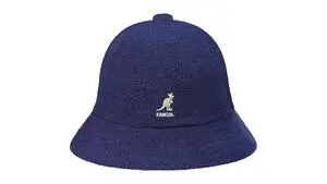 KANGOL Bucket Bermuda Hat