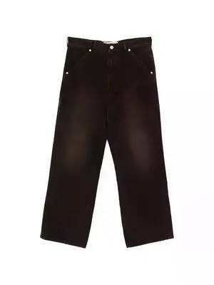 Marni Front-pocket Trousers
